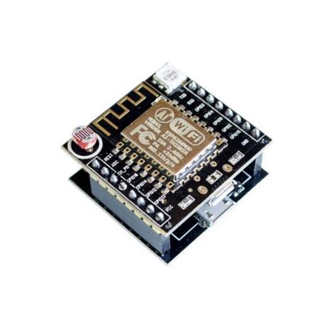 Esp8266 Serial Witty Cloud Development Board Esp 12f Module Mini Esp8266 Serial Witty Cloud Development Board Esp 12f Module Mini