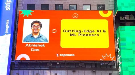 Abhishek Das On Linkedin Topmate Ai Ml Mentor Mentee Mentorship Machinelearning