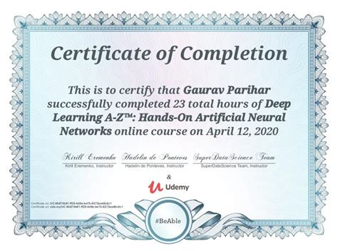 Gaurav Parihar On Linkedin Machinelearning Datascience Deeplearning Artificialneuralnetworks