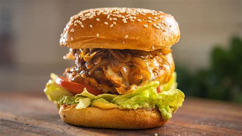 How To Grill Burger Recipe