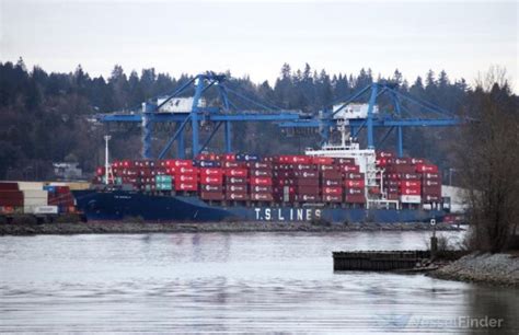 Ts Lines Closes Vancouver Service And Repurposes Fleet For Intra Asia The Loadstar
