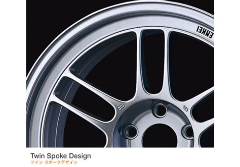 Enkei Japan Rpf1 17 Wheel For Miata Mx5 Nd 2016 Rev9