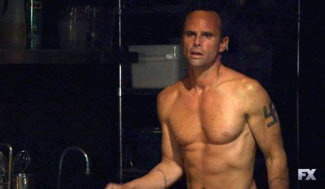 Walton Goggins Walton Goggins Gorgeous Men Timothy Olyphant