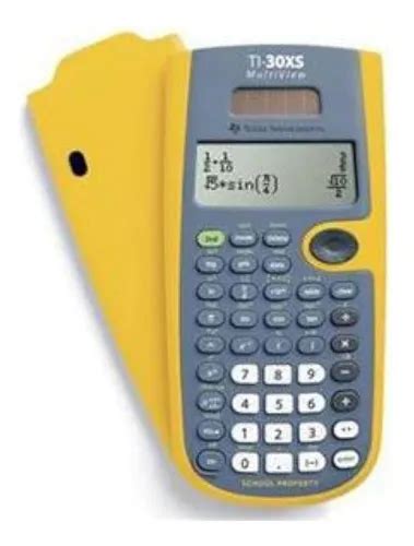 Texas Instruments Ti 30xs Multiview Scientific Meses Sin Interés