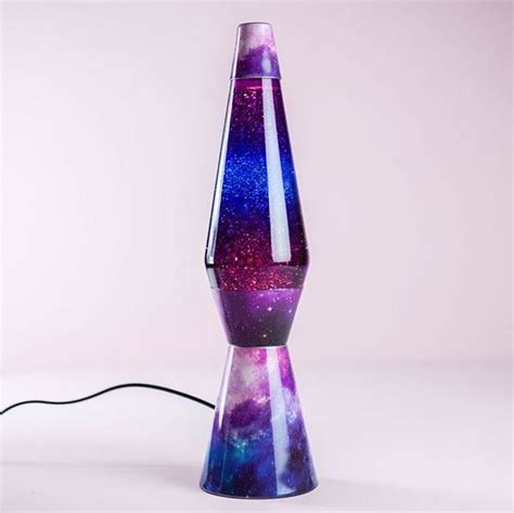 Fisura Lavalamp Bullet Galaxy Purple Artofit