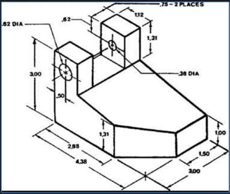 Bản vẽ D đơn giản Làm thế nào để tạo được một bản vẽ đẹp Click ngay để biết thêm chi tiết