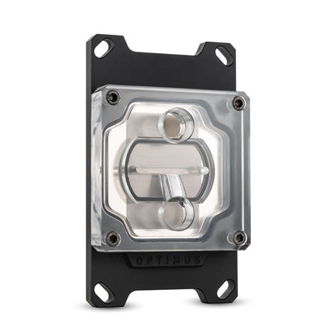 Optimus Foundation Cpu Block Review Ultimate Cooling For Amd Cpus Electronikz