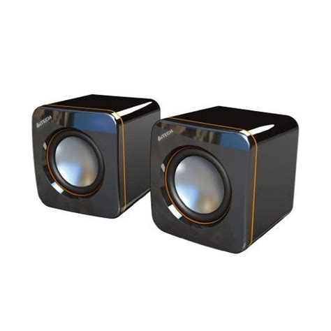 A4tech As 206 Laptop Speaker Shoppersbd