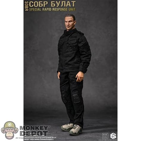 Monkey Depot Easy Simple Sobr Bulat Special Rapid Response Unit Es