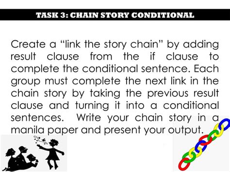 Performance Task Using Conditional English 9pptx