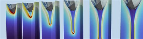 Electric Discharge Modeling