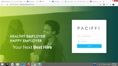 Javascript How To Align Icons Inside The Text Box In React Js Stack Overflow
