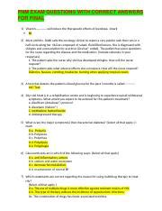 PNM Exam Questions Diabetes Symptoms Treatment Scenarios Course Hero