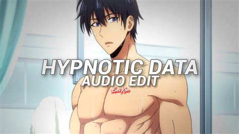Hypnotic Data Odetari Edit Audio Solo Leveling Phonk Youtube