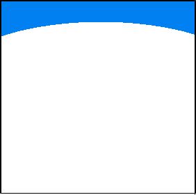 Css Help Creating HTML Page With Curved Header Section Stack Overflow