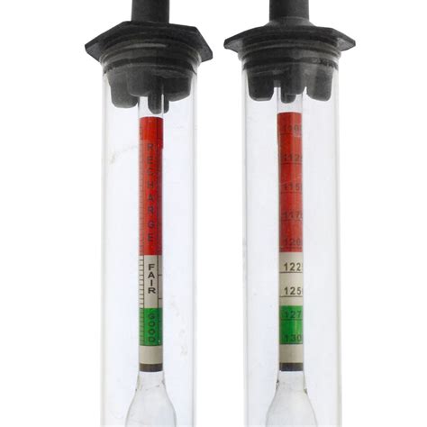 Battery Hydrometer Testing Electrolyte Level Density Lead Acid Specifi