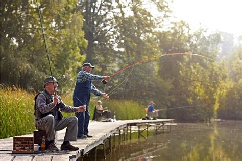 Reasons Why People Go Fishing And Like It