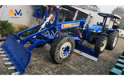 Tractor Grader Attachment At Rs 415000 Tractor Backhoe Loader In Tractor Grader Attachment At Rs 415000 Tractor Backhoe Loader In