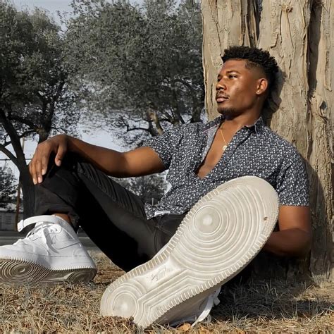 Photo Of Marcel Williams