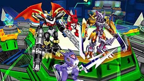 Digimon World 4 2005 Mobygames