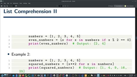 9 Mastering Data Structures In Python Beginner To Advanced Guide Youtube