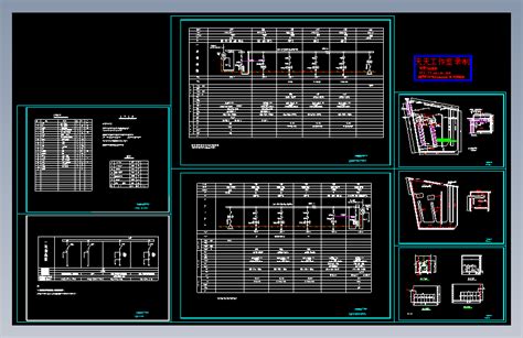 Site52pojiecn Solidworks 装配体转工程图 机械设备 Autocad 模型下载 懒石网