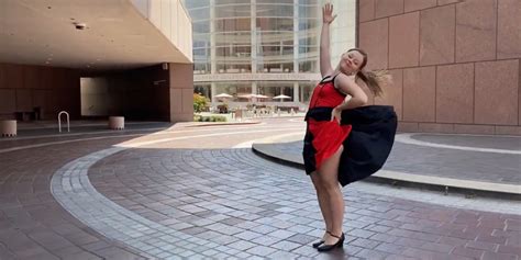 Videos Watch Next On Stage Dance Edition Winner Noelle Roths
