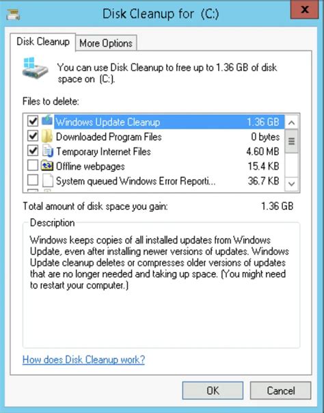 LOW Disk Space Detailed Windows Cleanup Steps OpenTechTips