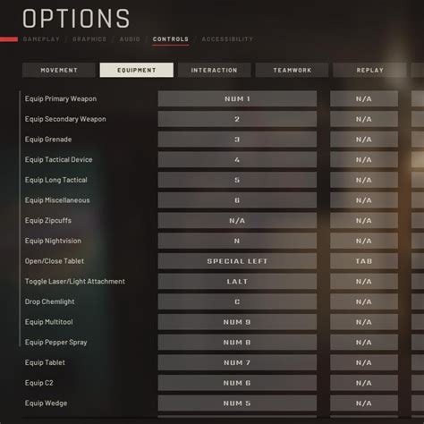 Game Cannot Recognize Number Keys Rreadyornotgame