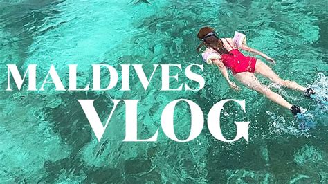 Vlog 몰디브 브이로그💚 비 오는 23일차☔️ㅣ인생 첫 스노쿨링ㅣ하이더웨이hideawayㅣ칵테일 뿌시기🍸 Youtube