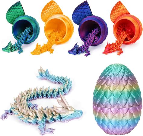 3d Printed Dragon Egg Dragon Eggs With Dragon Australia Ubuy