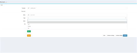 GitHub Shanghaiopensource Powerdns Laravel Admin PowerDNS Web AdminPowerDNS Admin GUI