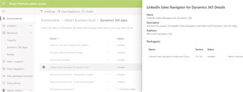 Ppac Is Your New Dynamics 365 Admin Center Jukka Niiranen Blog