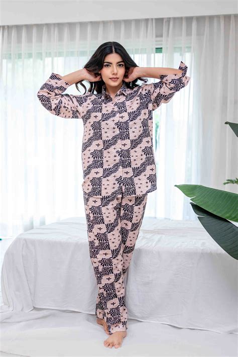 Crafted Chaos Women Nightwear Set Bedgasm Sleepwear