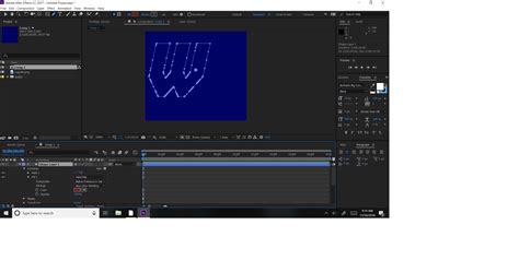 shape layer won t fill r aftereffects