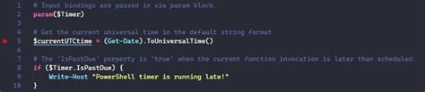 Create An Azure Function With PowerShell And Visual Studio Code DEV Community