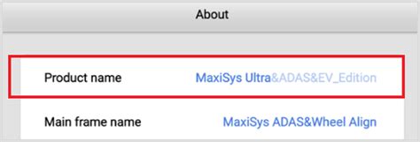 Software Subscriptions Autel