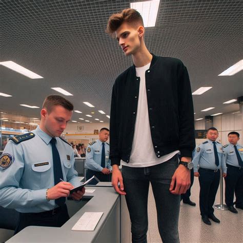 Passport Check 4 By Aiguysimagearchive On Deviantart