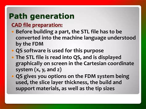Fused Deposition Modelling By Hari Prasad Pptx 3 D Graphics Computer Software And Applications