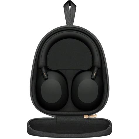 Купить Беспроводные наушники SONY WH-1000XM5, Черный по цене 30 797 ...