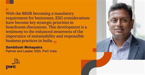 Brsr Sustainability Pwc India