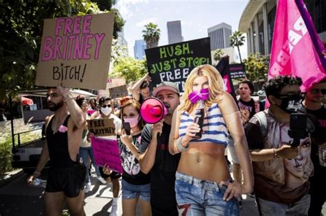 Free Britney 5 Razones Por Las Que Este Movimiento Por Britney Spears