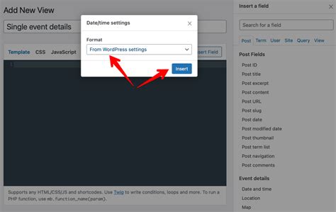 Custom Fields Meta Box Documentation