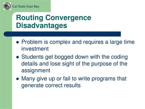 Ppt Student Projects In Computer Networking Simulation Versus Coding
