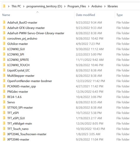 Vs Code Include Errors Detected Ide 1x Arduino Forum