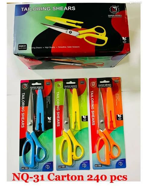 Tailor Scissors Size 8 Inch At Rs 36 Piece In Mumbai Id 2849213173412