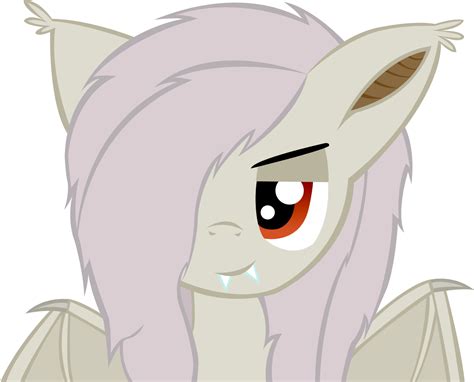 Fluttershy Vampire No Bg By Minegirl007 On Deviantart