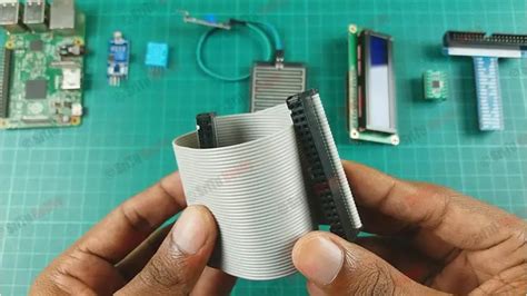 how to make a weather monitoring system with raspberry pi board