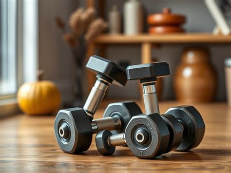 Гантели для дома как выбрать и использовать для эффективных тренировок