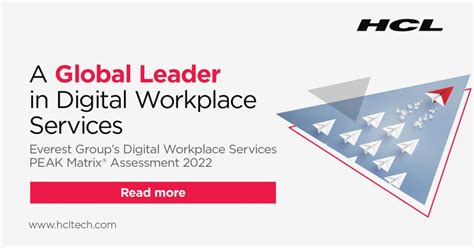 Fluidworkplace Digitalworkplace Sustainableworkplace Hcltechnologies Hcltech